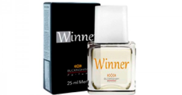 Perfume Winner Masculino - 25ml - Polo Black